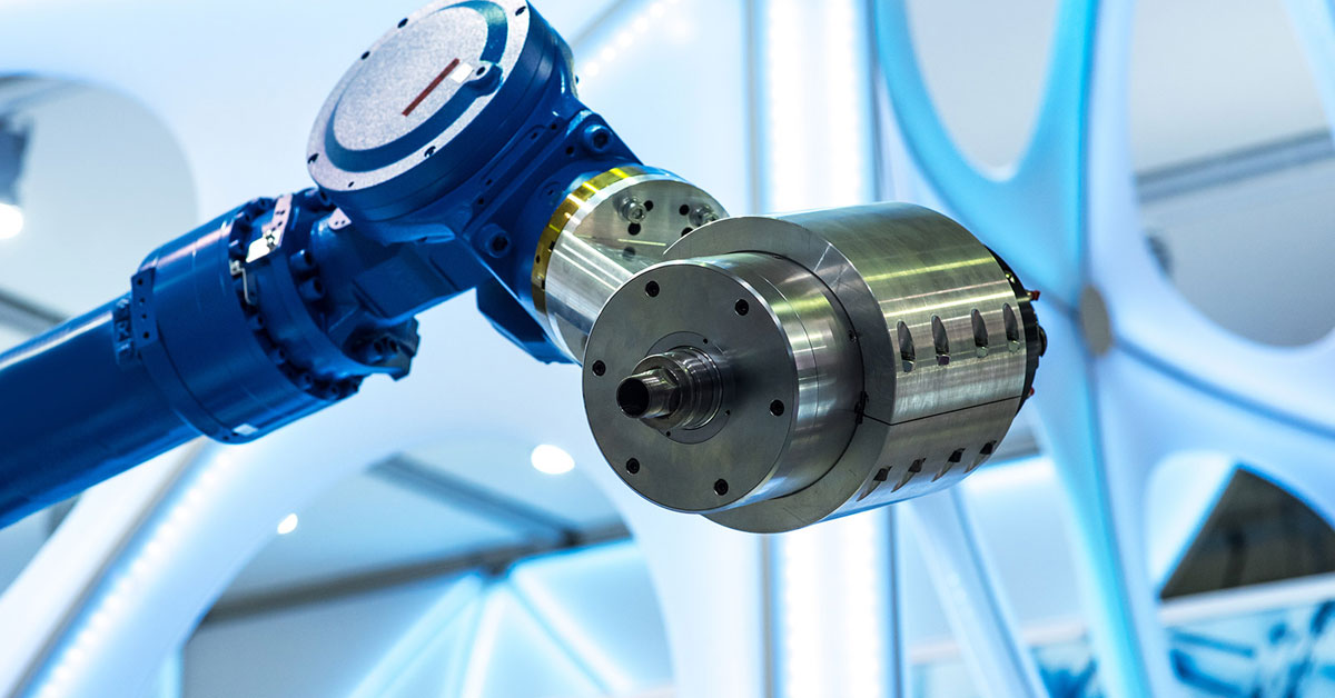 Industrial Manufacturing