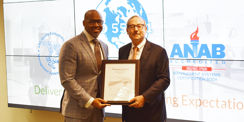 Atlanta Airlines Terminal Corporation Achieves First with ISO 55001: ...