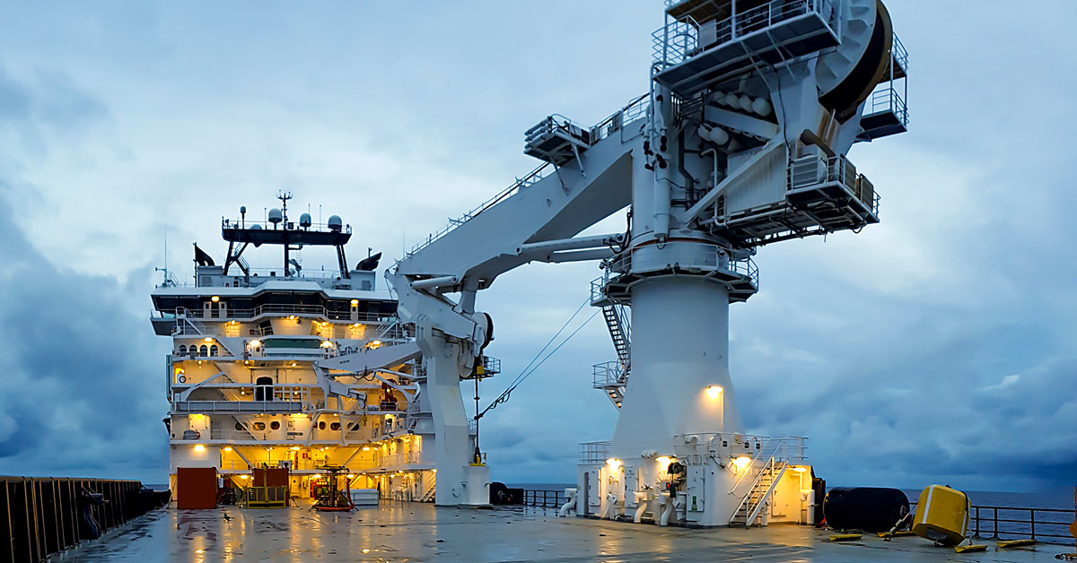 Hacking the Ship Scenario: An Offshore Supply Vessel's Dynamic ...