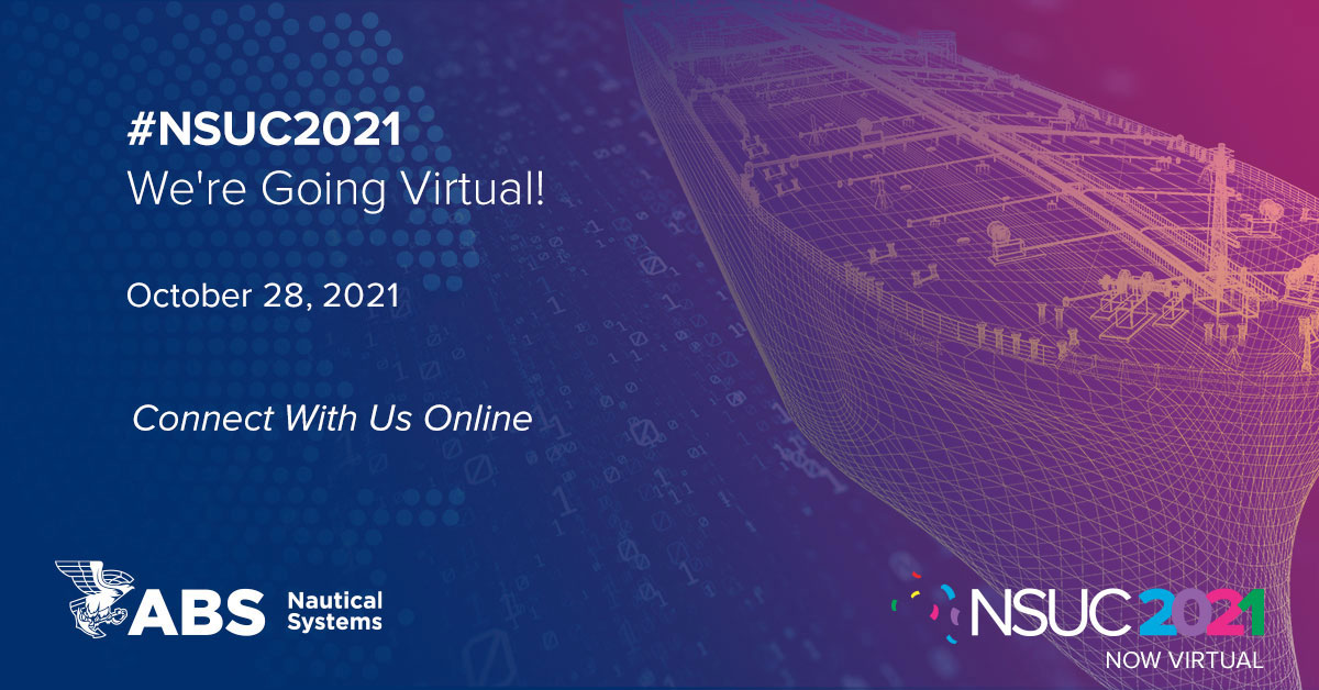 Nautical Systems User Conference 2021