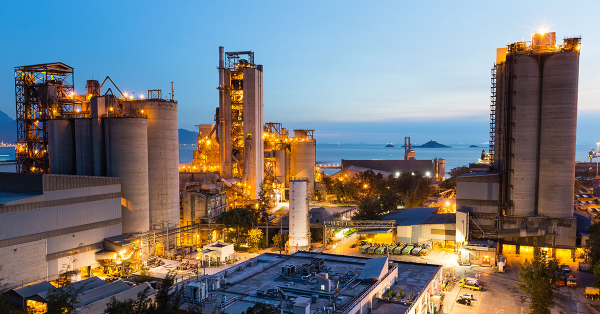 Facility Siting Study for U.S. Chemical Facility