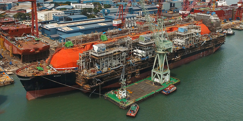 LNG Trends: Five Solutions for the Emerging FLNG/FSRU Market